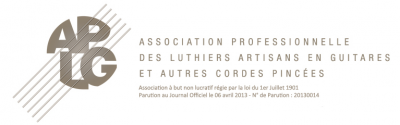 L’Association Professionnelle des Luthiers artisans en Guitare - APLG